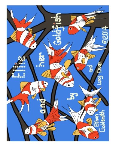 Ellie and her Goldfish : Goldsmith, Ethan, Duan, Luxy: Amazon.es: Libros