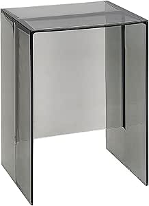 Acrylic End Table Clear Side Table Coffee Table Modern Bedside ...