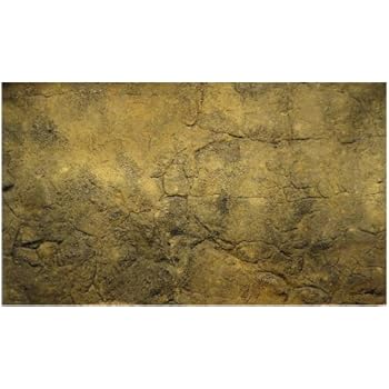 Amazon.com : Universal Rocks 48-Inch by 24-Inch Rocky Flexible Aquarium ...