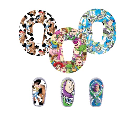 Dexcom G6 Adhesive Patches Dexcom G6 Transmitter Stickers Kid's Dexcom ...