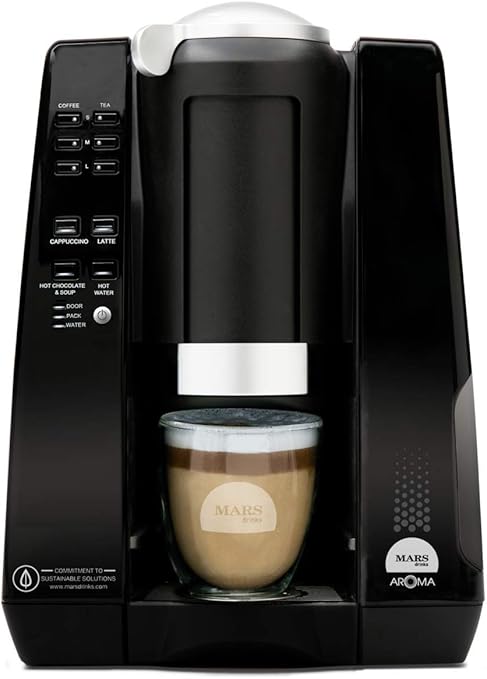 Mars Flavia Aroma Single Serve Brewer: Amazon.ca: Home & Kitchen