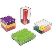 Red De Prisma Rectangular