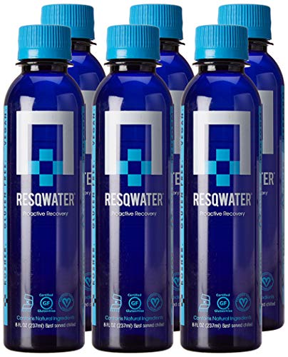 RESQWATER Proactive Recovery Drink, 8 Ounce (6 Pack) in Pakistan ...