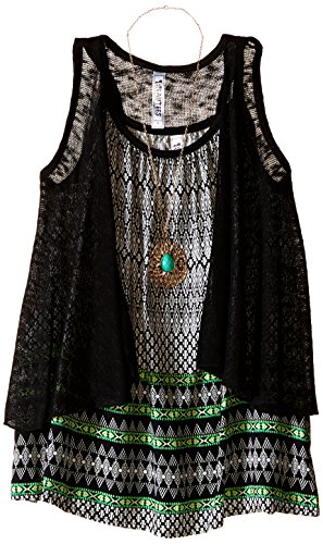 885872938596 UPC - Girls (7 16) Beautees 3pc. Heart Top Scarf | UPC Lookup