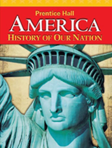 Amazon.com: AMERICA: History of Our Nation: 9780133699463: PRENTICE ...