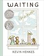 Waiting: Henkes, Kevin, Henkes, Kevin: 9780062368430: Amazon.com: Books