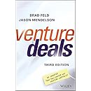 Amazon.com: Venture Deals: Be Smarter Than Your Lawyer and Venture ...