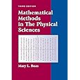 Mathematical Methods in the Physical Sciences: Boas, Mary L ...