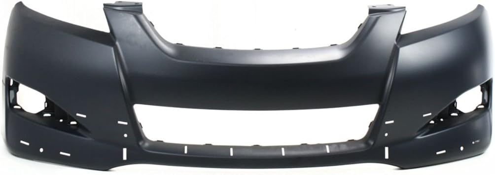 Amazon.com: OE Replacement Toyota Matrix Front Bumper Cover (Partslink ...