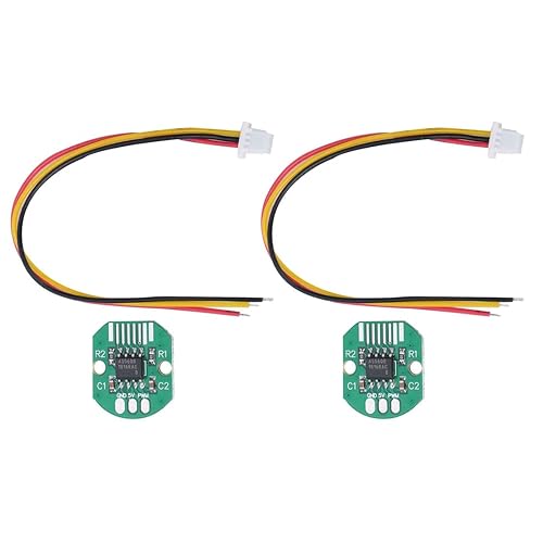 HiLetgo 2pcs AS5600 Absolute Value Encoder PWM I2C 12Bit Brushless ...