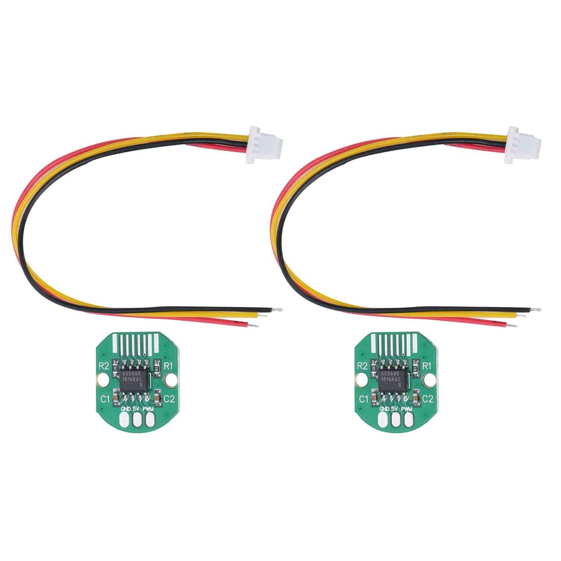 Mua HiLetgo 2pcs AS5600 Absolute Value Encoder PWM I2C 12Bit Brushless ...