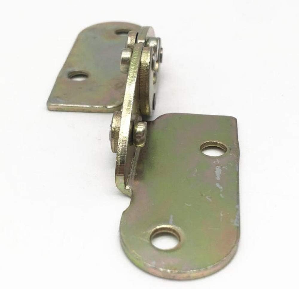 [2Pcs] Dining Table Rotating Hinge Folding Flap Hinge Cabinet Hinge 180 ...