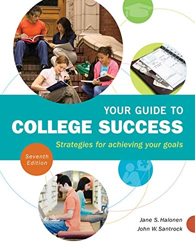 Amazon.com: Your Guide to College Success: Strategies for Achieving ...