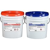 Amazon.com: Polytek 74-45 Liquid Polyurethane Rubber (16lb Kit)
