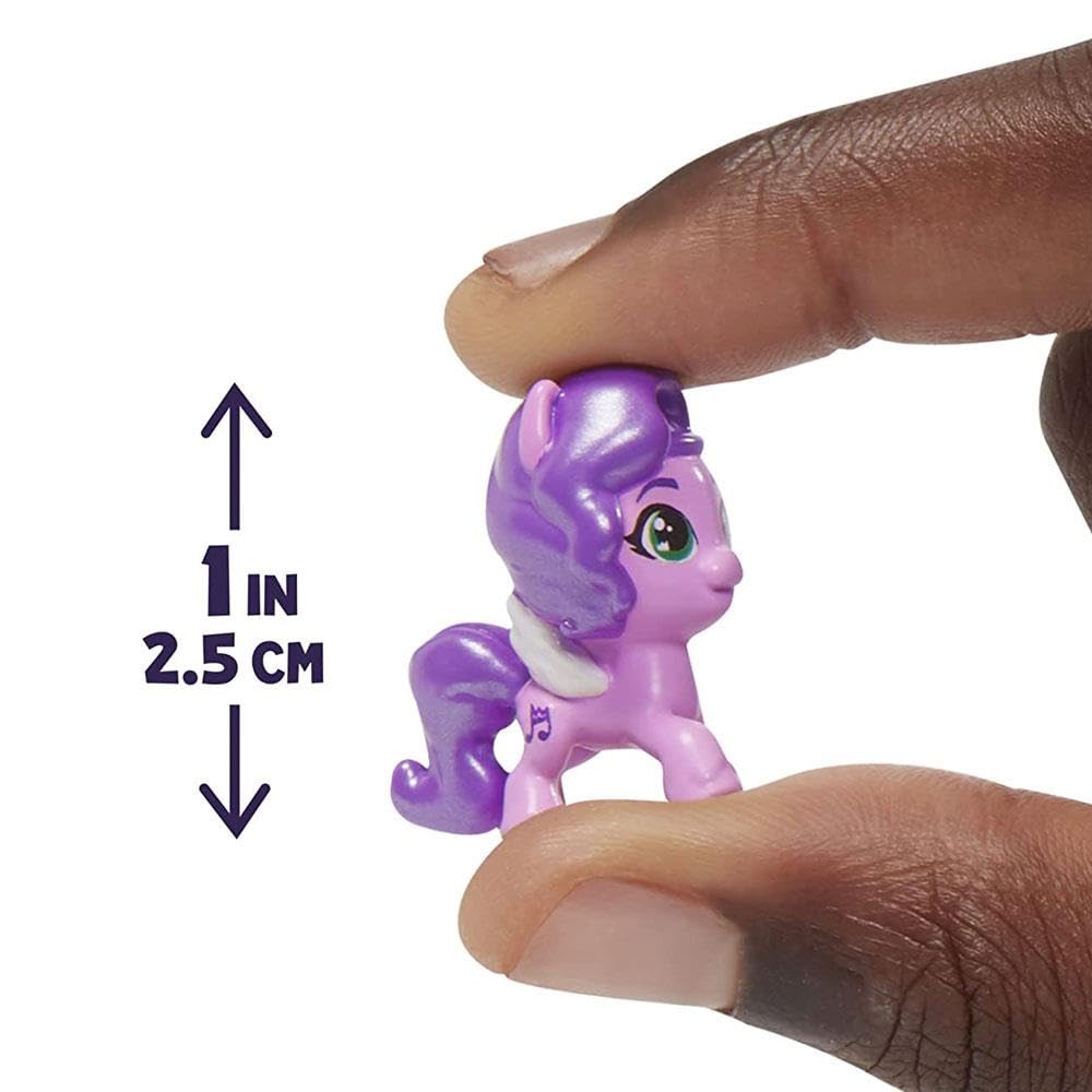 Mua My Little Pony Mini World Magic Compact Creation Zephyr Heights Toy ...