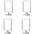 Amazon.com - IKEA Photo Frames White Tolsby 4 X 6 (4 Pack) Each Frame ...