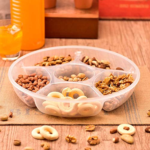 LocknLock Easy Essentials Food Storage Container With Dividers / Food ...