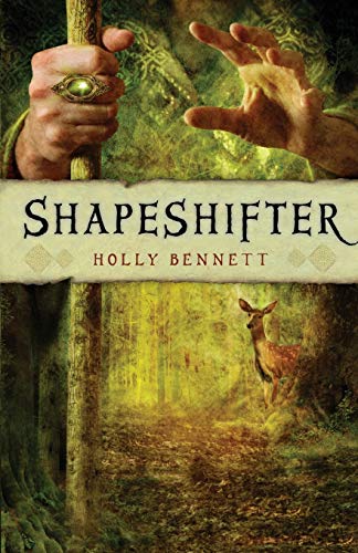 Amazon.com: Shapeshifter: 9781554691586: Bennett, Holly: Books