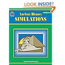 Amazon.com: Ancient History Simulations (9781576901021): Max Fischer: Books
