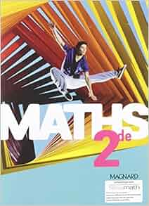 Maths 2de 2019 Manuel Eleve: Collectif: 9782210111653: Amazon.com: Books