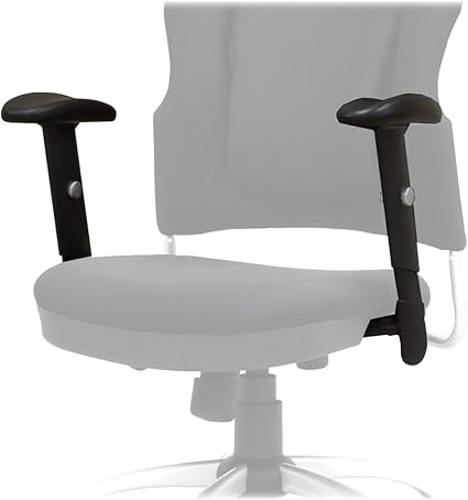Amazon.com: Balt Arm Rest, 24-Inch by 21-1/2-Inch by 37-1/2-Inch, Black ...