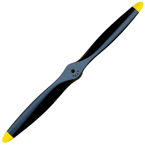 XOAR PJWWII 22x14 RC Pusher Propeller for Warbird Airplane. 22 Inch 2 ...