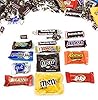 American Chocolate Classic MARS Candy And Original Tootsie Rolls Pops ...