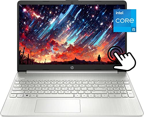 HP Newest Flagship 15.6 HD Touchscreen IPS Laptop, 4-Core I5-1135G7(Up ...