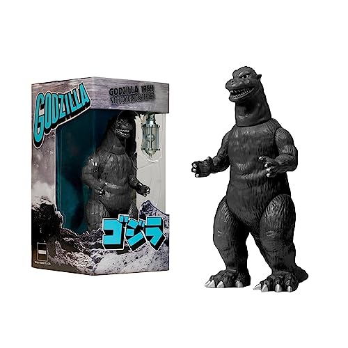 Super7 Toho Godzilla '54 (Silver Screen with Oxygen Destroyer) - 3.75 ...