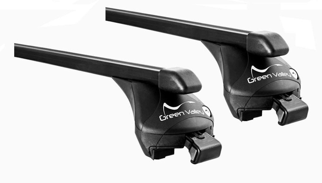 Portapacchi e box da tetto vdp Box Tetto Bianco VDPMAA320W 320 Litri ...