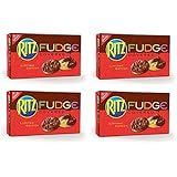 Amazon.com: RITZ Fudge Covered Crackers, Limited Edition, 1 Box (7.5 oz ...