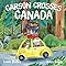 Carson Crosses Canada: Bailey, Linda, Reich, Kass: 9780735266353: Books ...