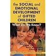 Amazon.com: The Social and Emotional Development of Gifted Children ...