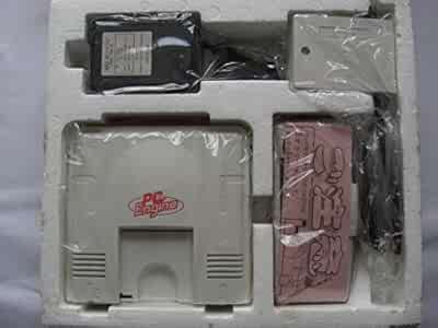 Amazon.com: Console NEC Pc Engine(white Body)(turbo Grafix): Video Games