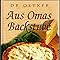 Dr. Oetker - Aus Omas Backstube: Amazon.de: Bücher