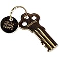 Alcatraz Prison Jail Cell Key Ring Replica Keychain at Amazon Men’s ...