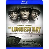 Amazon.com: The Longest Day (Colorized) : John Wayne, Arletty, Jean ...