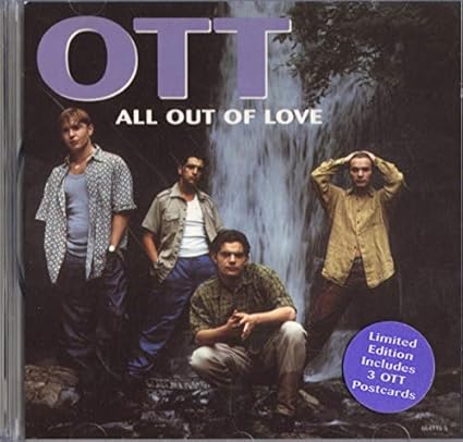 All Out of Love [CD 2] [CD 2] [CD 2] - OTT
