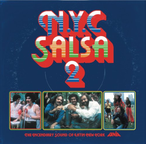 New York City Salsa - NYC Salsa 2 - Amazon.com Music