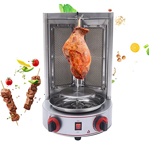 Shawarma Machine Doner Kebab Grill Household Vertical Rotisserie ...