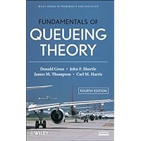 Amazon.com: Fundamentals of Queueing Theory (Wiley Series in Probability and Statistics ...