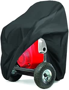 Amazon.com: Universal Pressure Washer Protective Cover - Covers Large ...