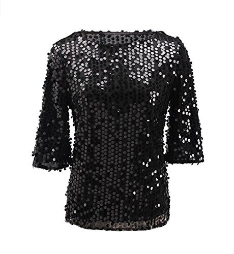 Compare price to sequin tops evening wear | TragerLaw.biz