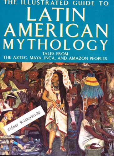 Librarika: Mexico and Peru Myths and Legends (Myths & Legends)