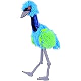 Emu Arm Puppet - Rod Hull - Toby Hull (51 cm): Amazon.co.uk: Toys & Games