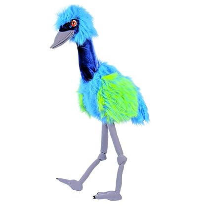 Buy The Puppet Company Giant Birds Emu Hand Puppet Online at Low Prices ...