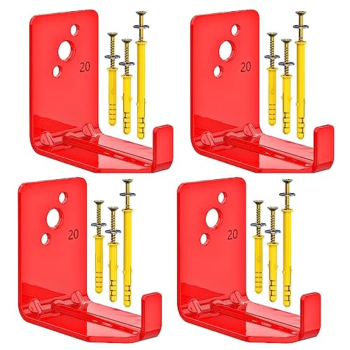 Fiery Free Fire Extinguisher Mount - 4 Pack Universal Fire Extinguisher ...