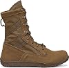 Tactical Research Mini-Mil TR105 8" Tactical Boots for Men - Minimalist ...
