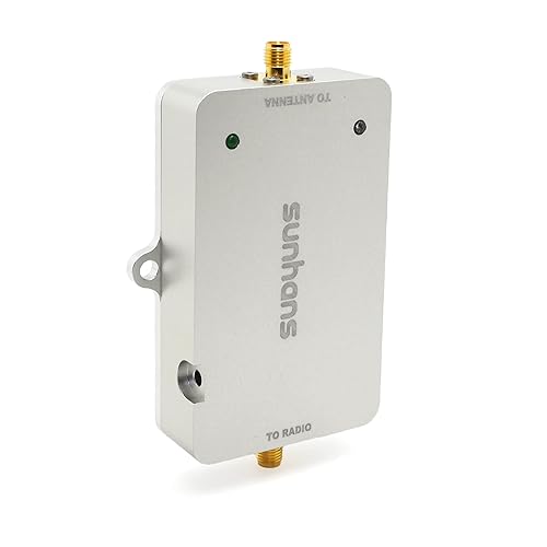 Sunhans 915MHz Lora Flram Signal Amplifier Booster 1000mW for LoRaWan ...