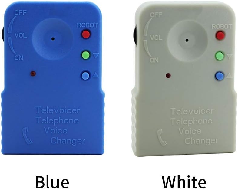 Wireless Mini Multi Handheld Voice Changer Built in Microphone ...